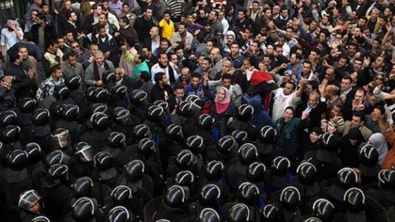 We Are Now One Year Away From Global Riots, Complex Systems Theorists ...