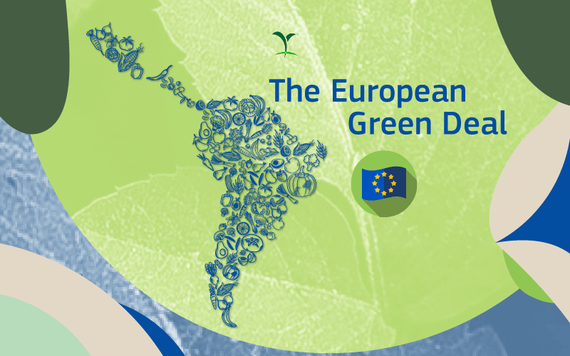 El Pacto Verde Europeo transformó el comercio de Latinoamérica ...